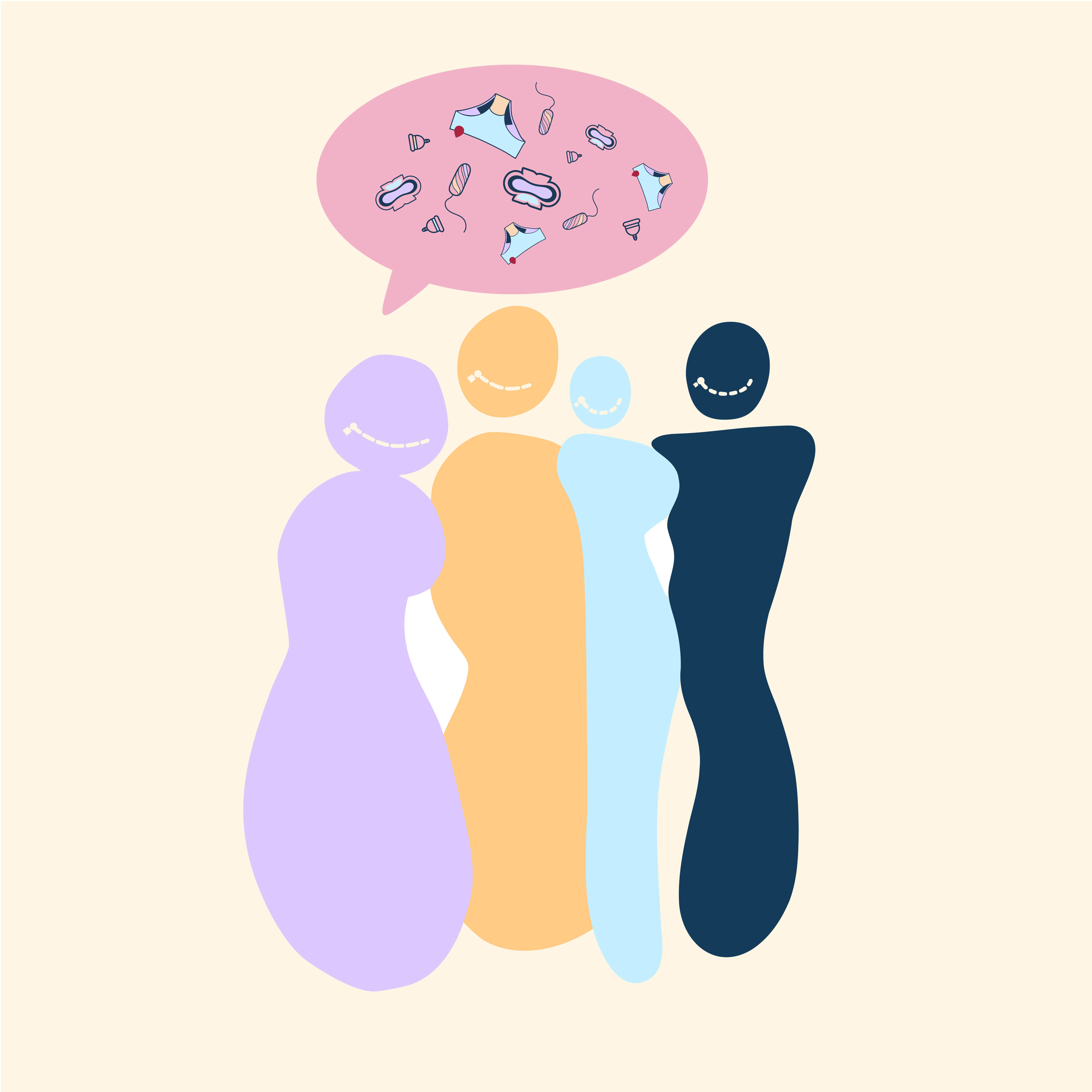 “Breaking the Taboo: Why We Need to Talk About Periods More”